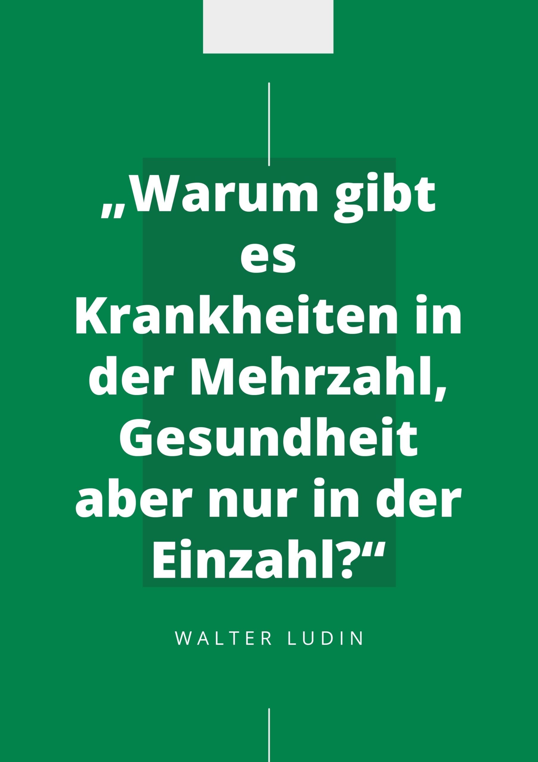 Gesundheit Sprüche & Zitate: 44 Weisheiten zum Nachdenken